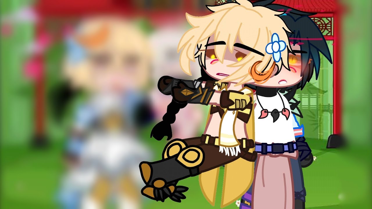 ~ 💞 || Throw your soulmate doll || 💞 ~ || Xiaother || Genshin Impact ...