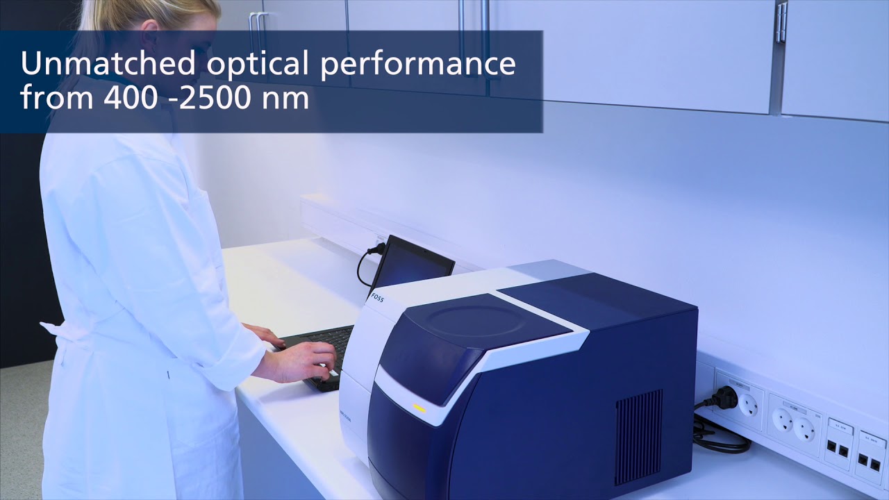 The next step in dairy powder analysis with NIR - YouTube