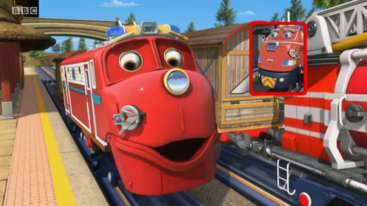Chuggington: Kids Traintastic Adventures #01 - YouTube