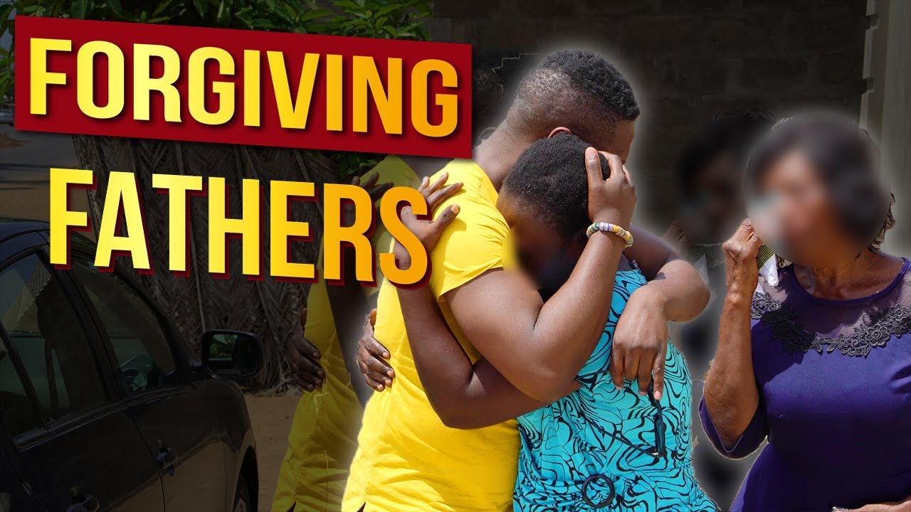 How To Forgive Your Father - Heal From Trauma In Your Childhood That Was Soul Destroying - YouTube