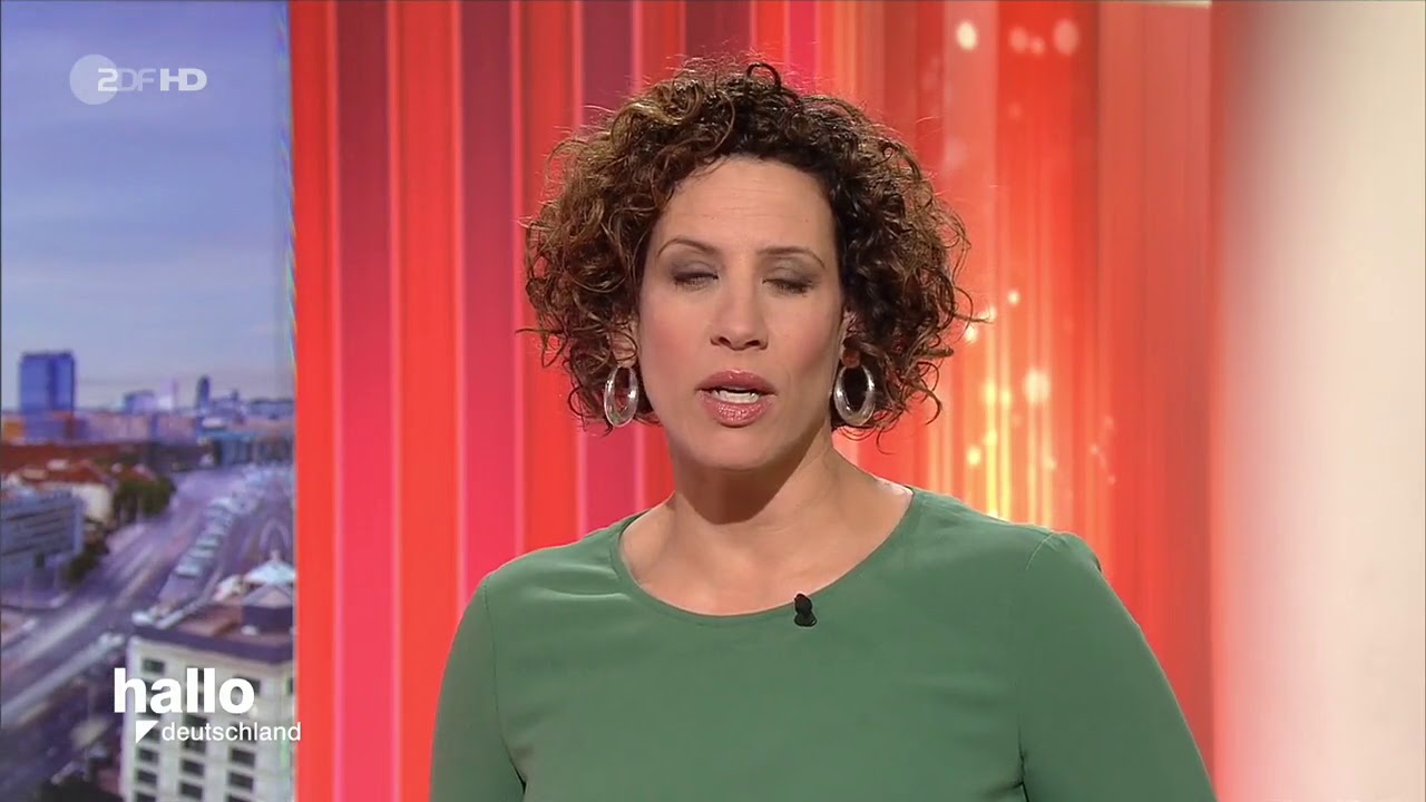 Lissy Ishag 04 05 2017 - YouTube