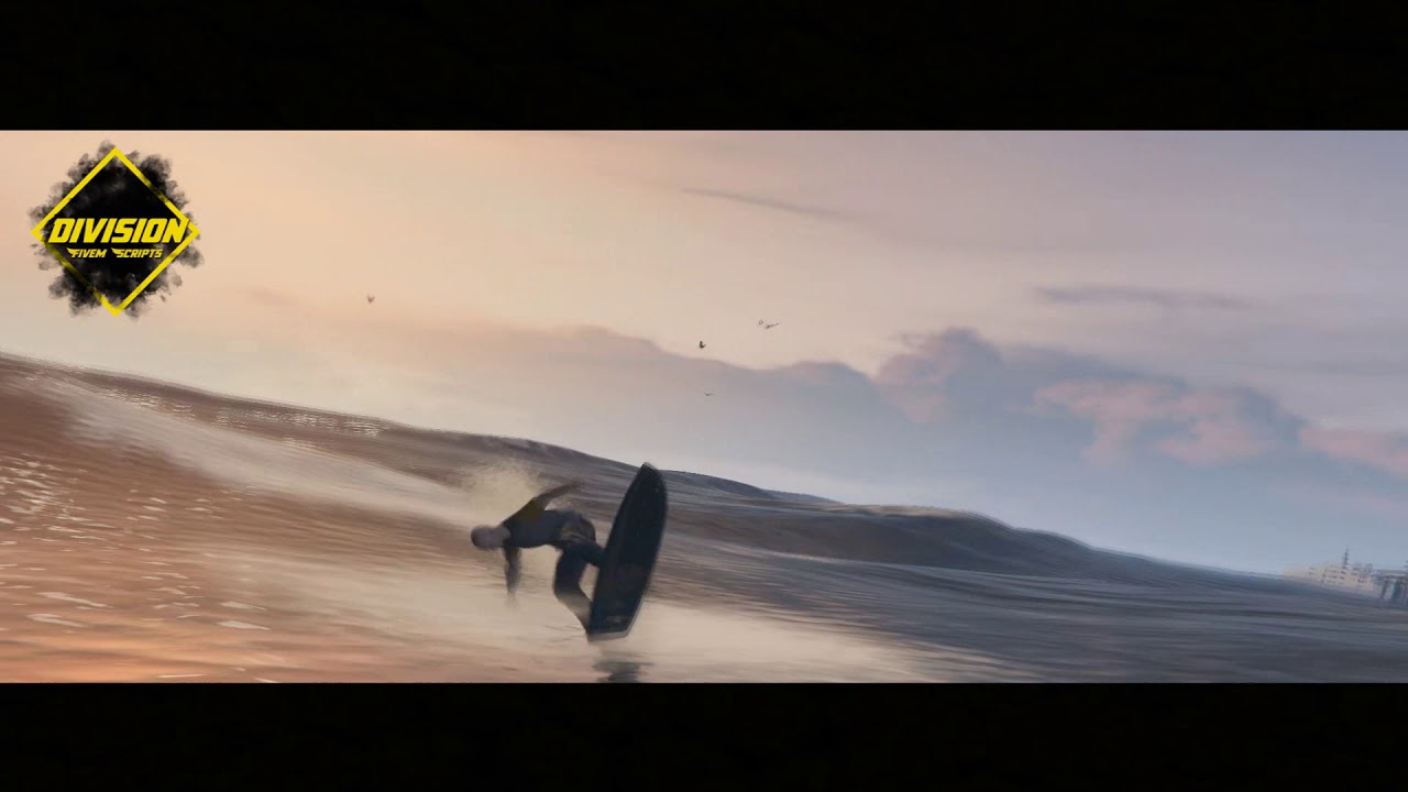 FiveM Surf Scripts // FiveM Division Market - YouTube