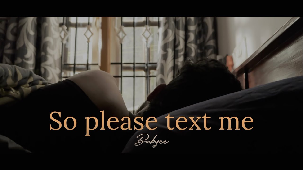 So please text me - official album song | Mister Pd | PD - YouTube