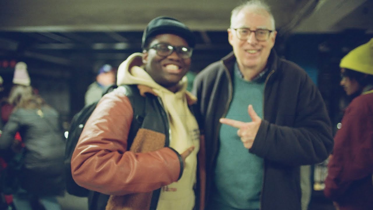 Stand Clear of the Closing Doors Please: A Moment With Charlie Pellett ...