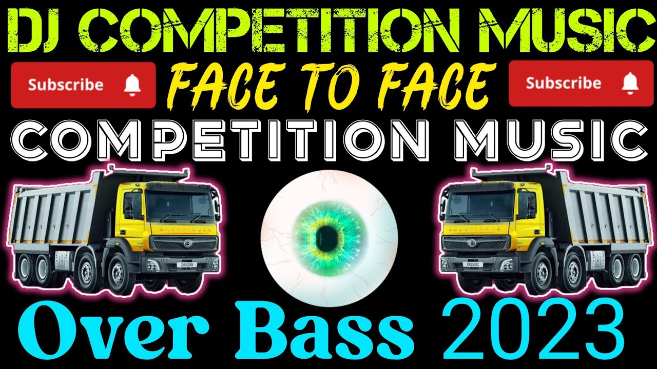Competition Music / Dj Competition Music / Face To Face / Over Bass ...