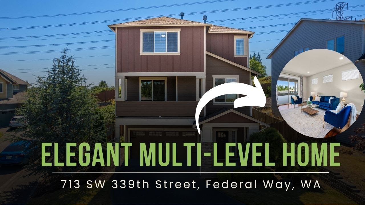 713 SW 339th Street | Federal Way, WA - YouTube