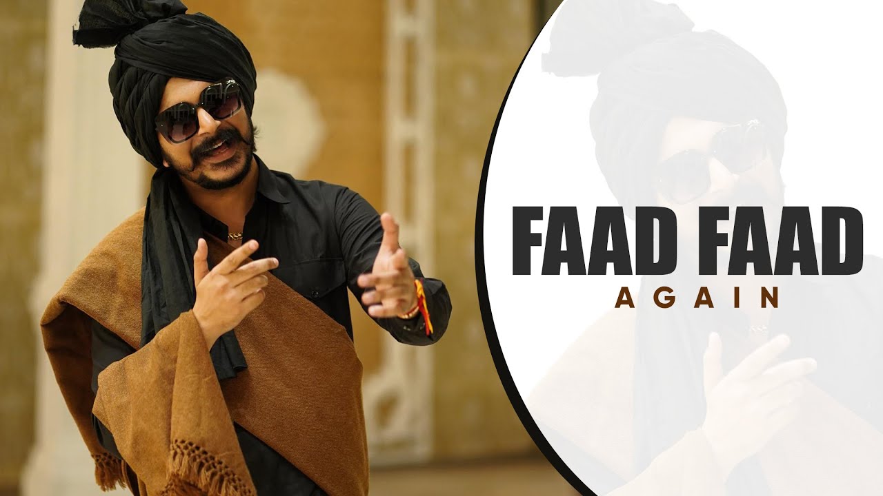 Gulzaar Chhaniwala : Faad Faad Again | Upcoming Song Update | Latest ...