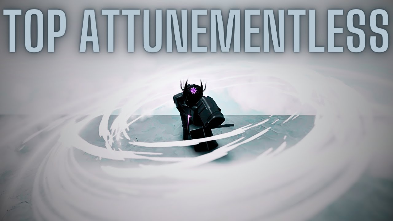 Attunementless Monarch | Deepwoken - YouTube