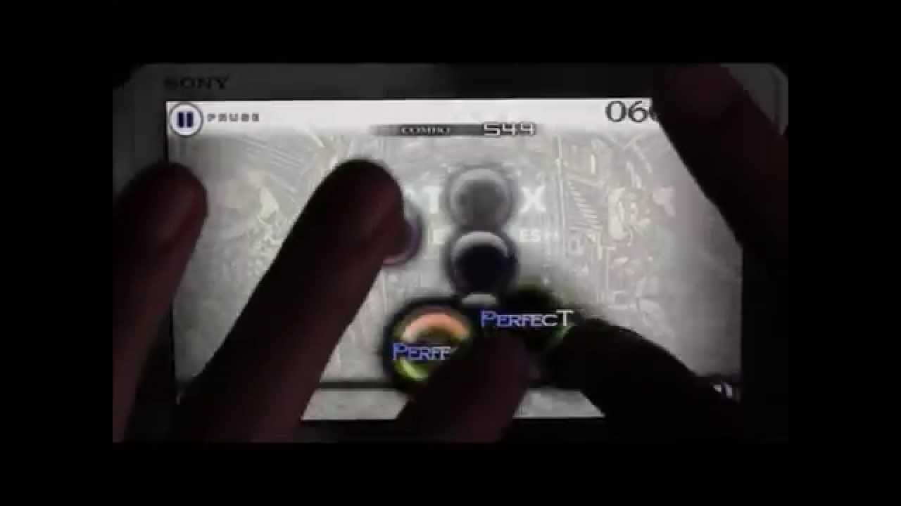 【Cytus Lambda】GATORIX TP100 - YouTube