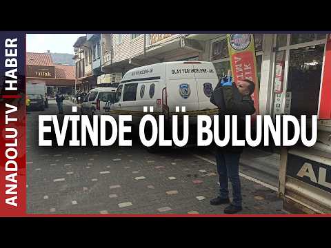 CEZAEVİNDEN İZİNLİ ÇIKMIŞTI… EVİNDE ÖLÜ BULUNDU! 2 GÜNDÜR HABER ALINAMIYORDU