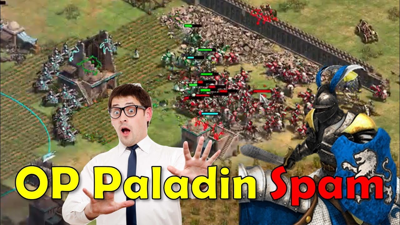 Best Power House of AOE2 (Arena) Spanish - YouTube