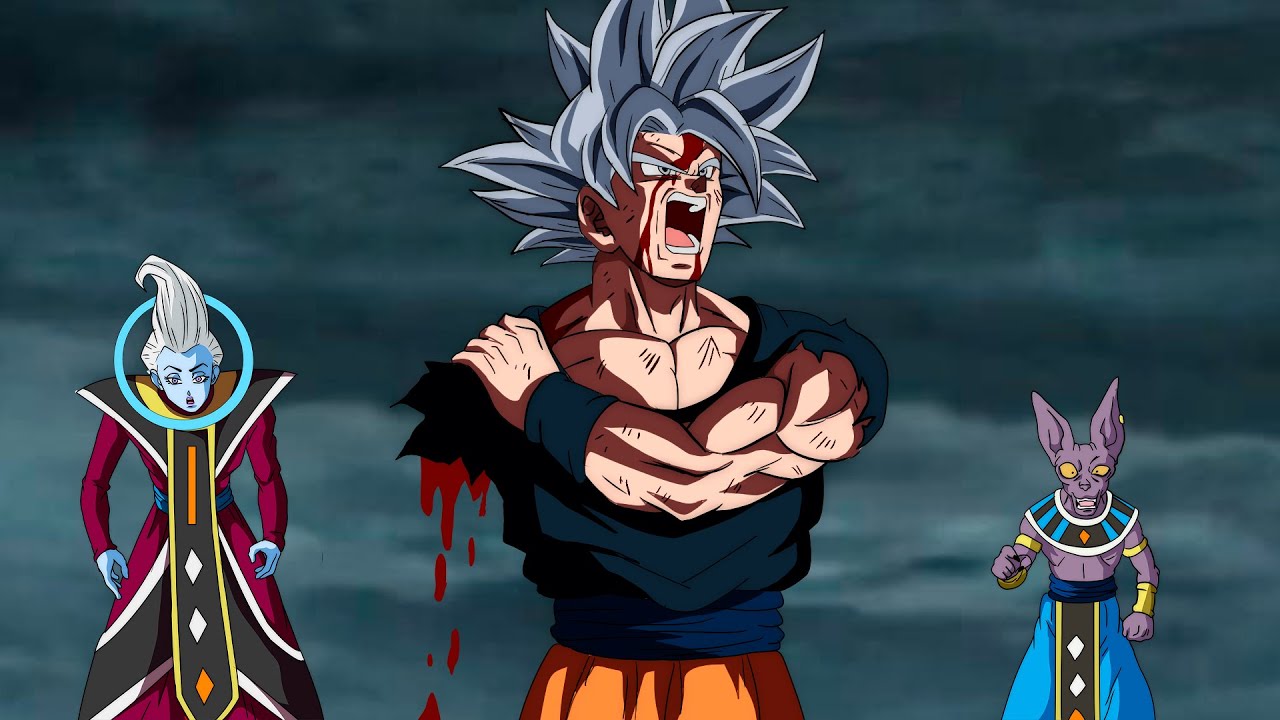 Multiversal Goku vs All 5 Most Powerful Warriors in the Universe | Full ...