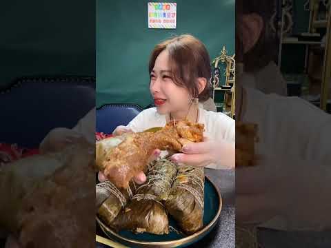 ASMR MUKBANG Eaten Food Eating Show #7