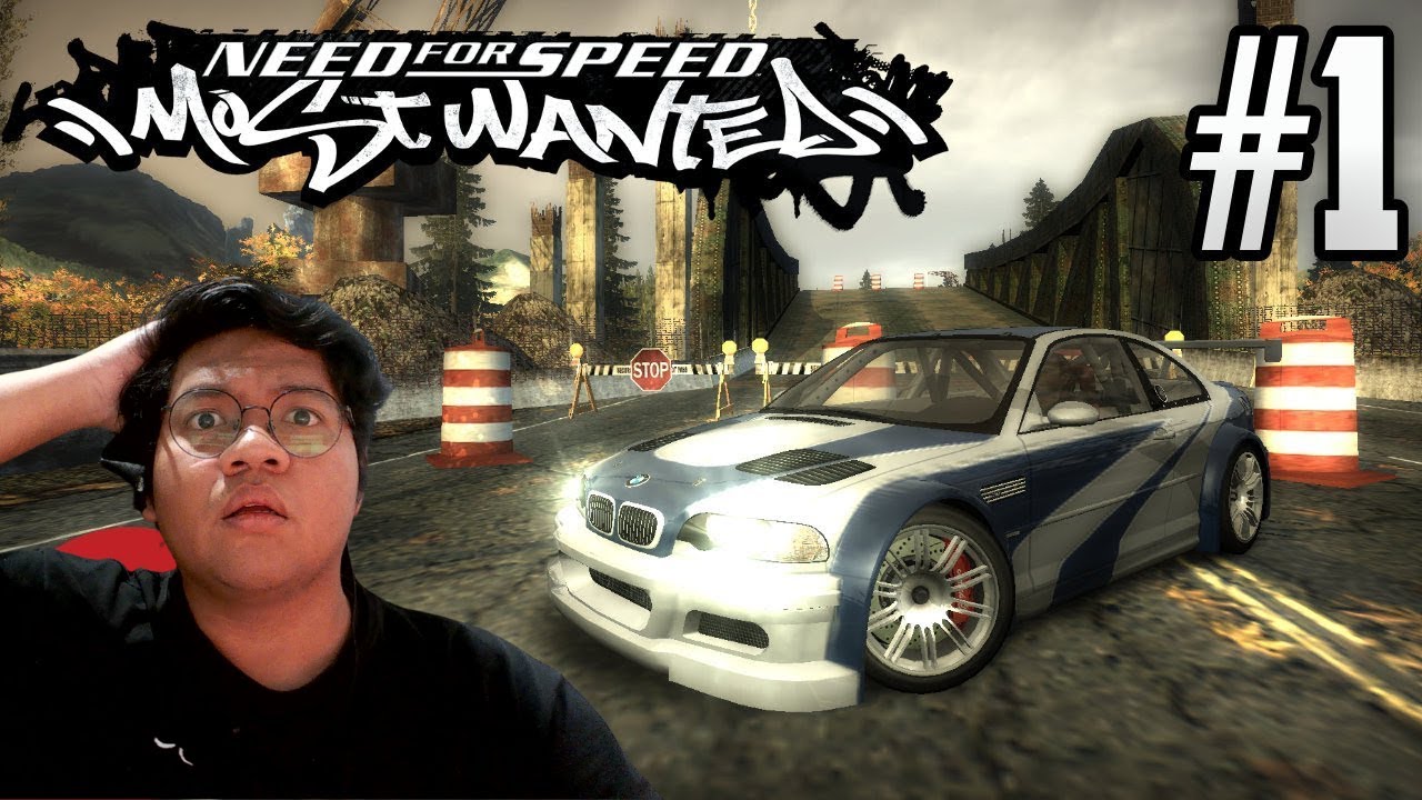 GAME JADUL MASTEPIECE | LIVE NFS MOST WANTED INDONESIA - YouTube