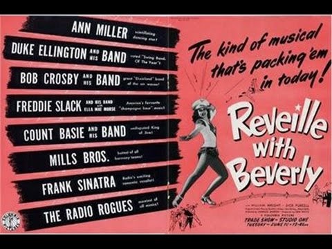 Reveille with Beverly 1943 Ann Miller Full Movie - YouTube