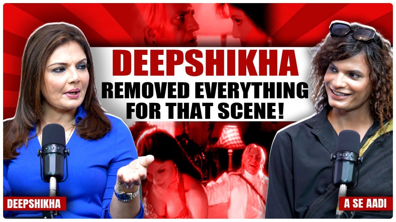 Deepshikha Nagpal on Bold Scene With Amrish Puri in Koyla | “I Removed All My Clothes ...