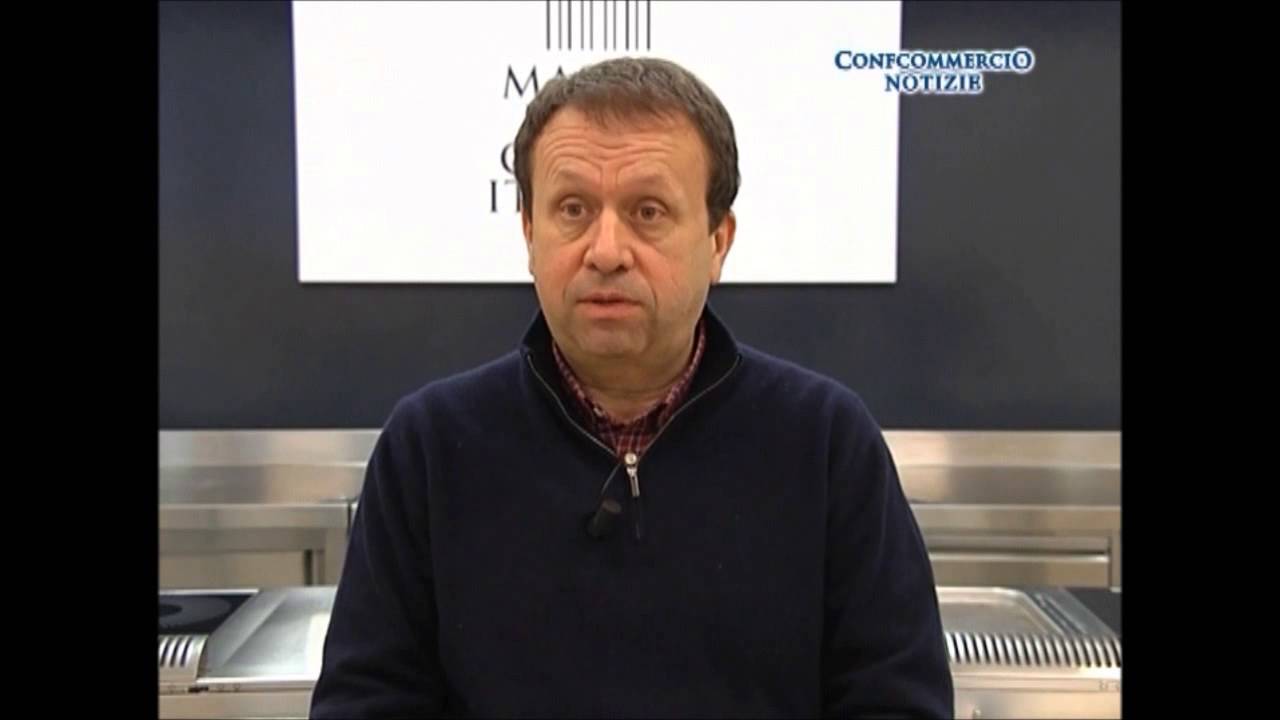 Il professor Massimo Montanari al Master della Cucina Italiana - YouTube