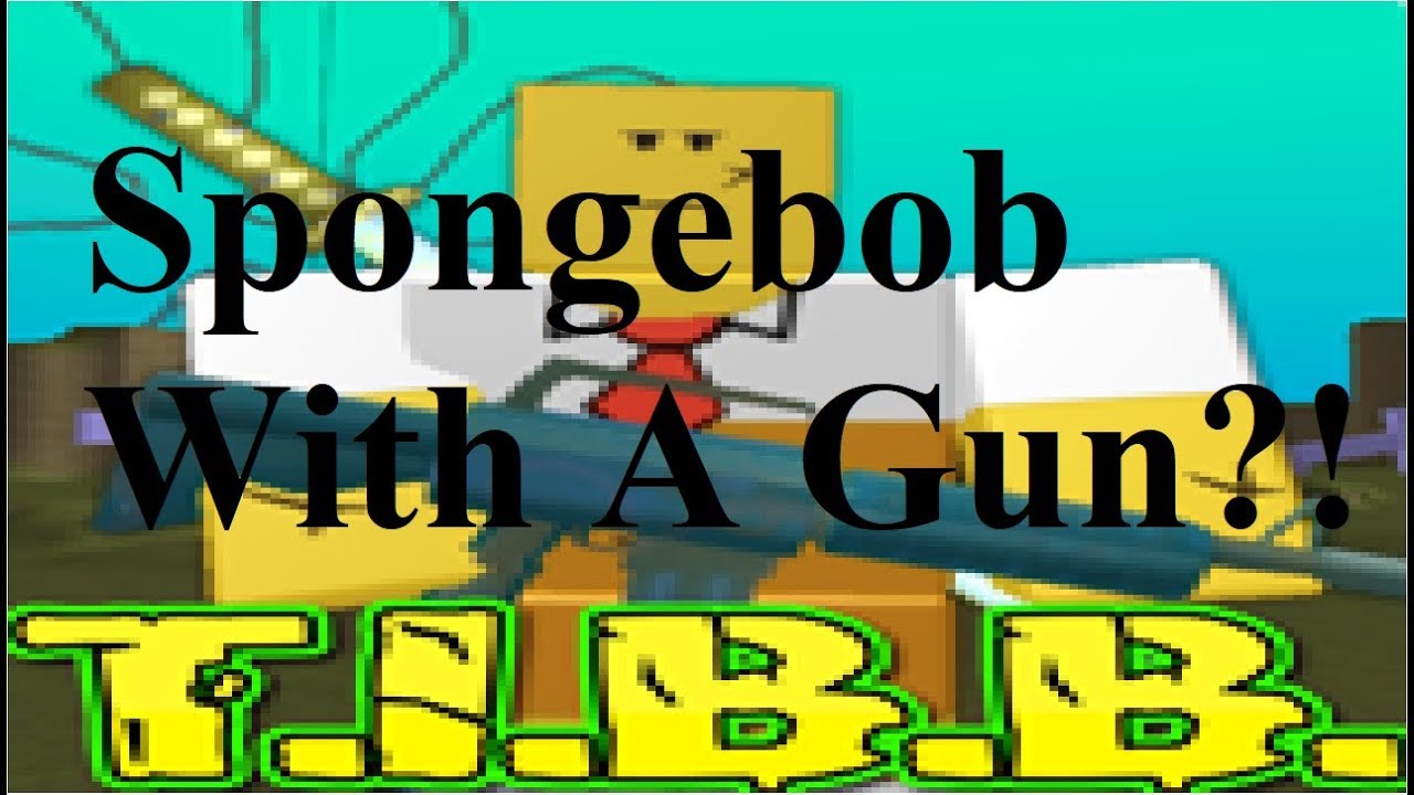 Roblox Ep55-Terror In Bikini Bottom (T.I.B.B.) - YouTube