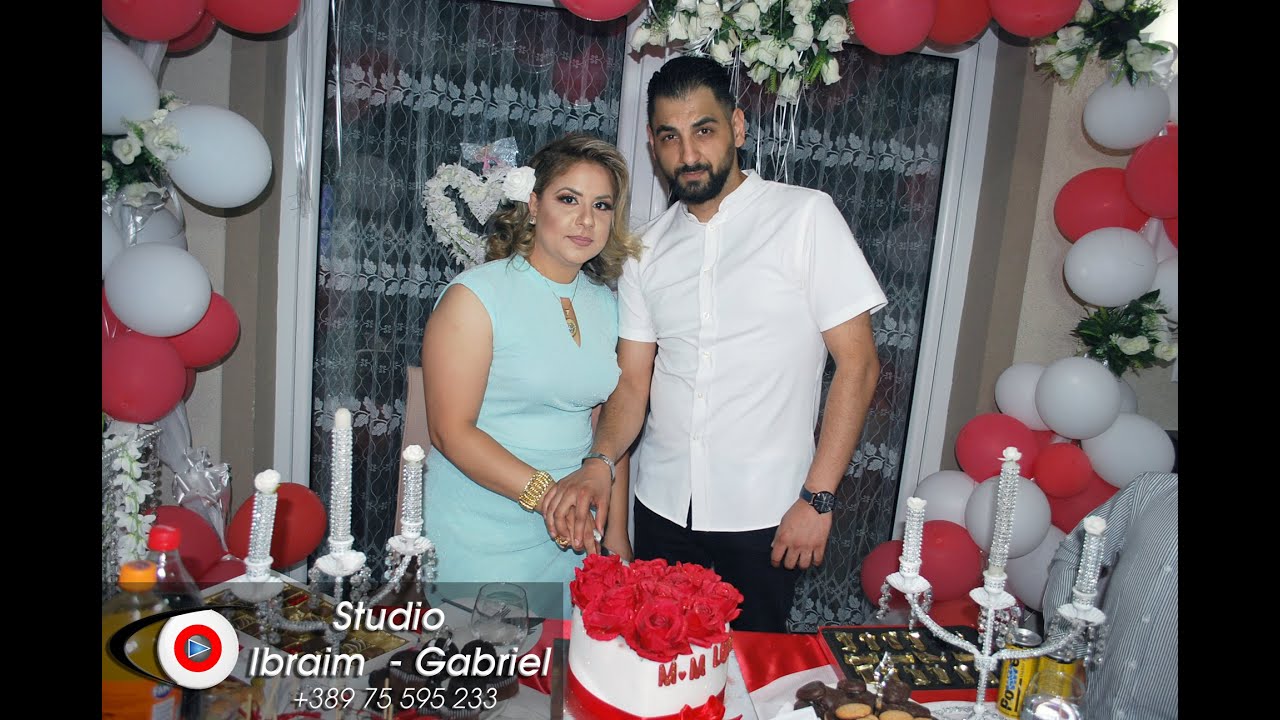 Merlina & Marvin (Nishani) Studio Ibraim Gabriel Full HD - YouTube