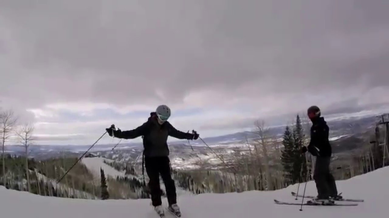 Shredding Gnar Day 2 - YouTube