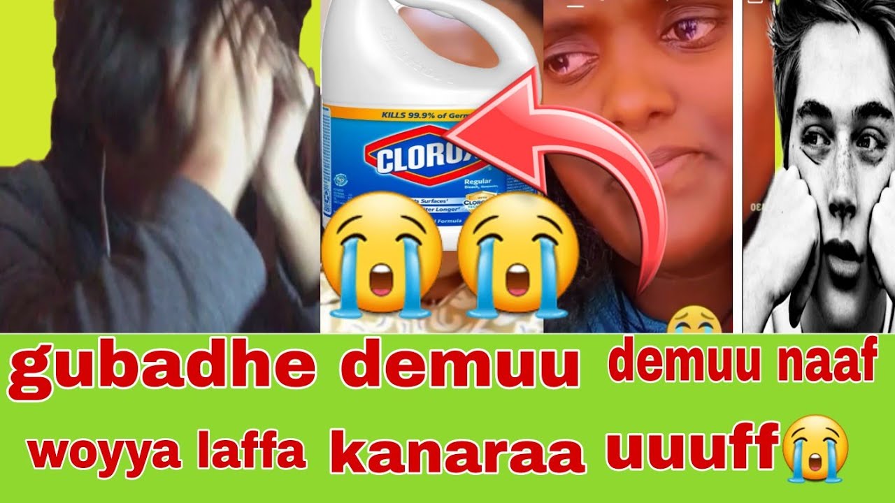 😭echumuni ishe birrii woggaa kudhaa lama hunda jallaa balechee uuufff😭😭 ...