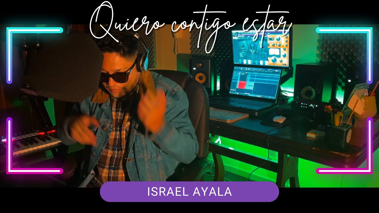 Quiero contigo estar live | Livity Music. - YouTube