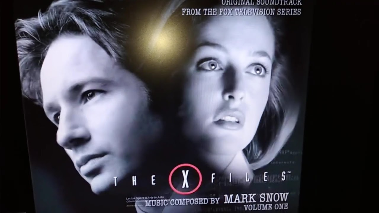X FILES: THE TRUTH IS OUT THERE - YouTube