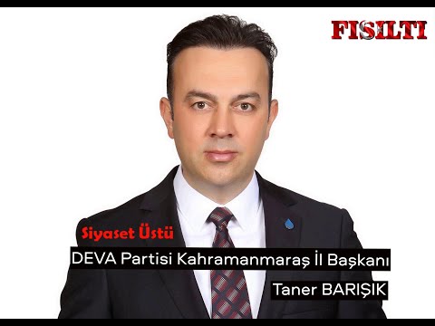 Siyaset Üstü / Konuk: Taner Barışık