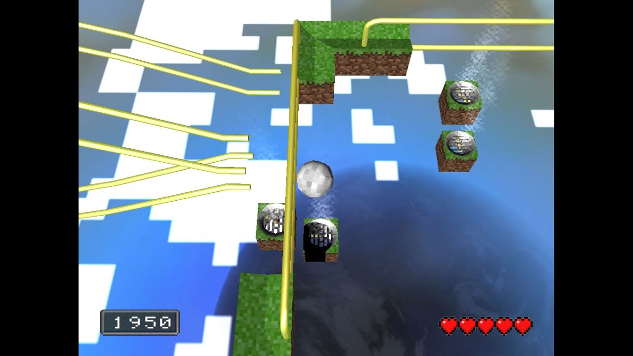 Ballance level 6 Minecraft Mod Number 4 - YouTube