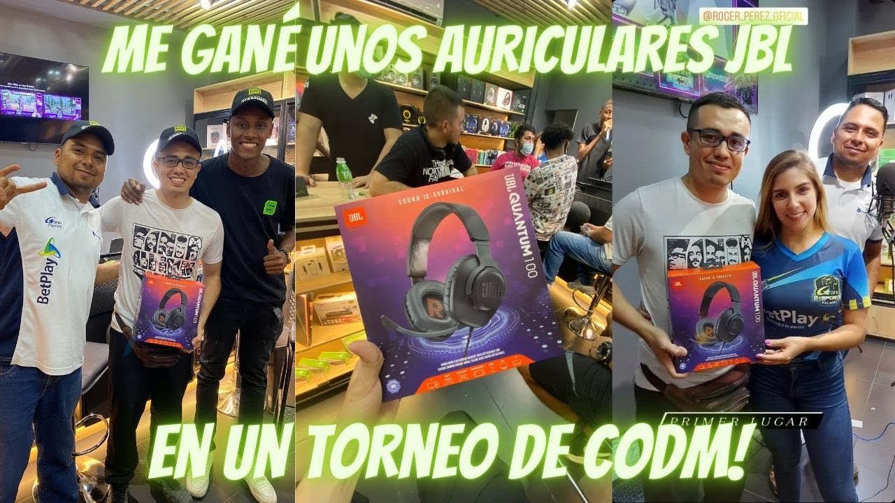 Unboxing y review JBL QUANTUM 100 mejores auriculares CALIDAD-PRECIO ...