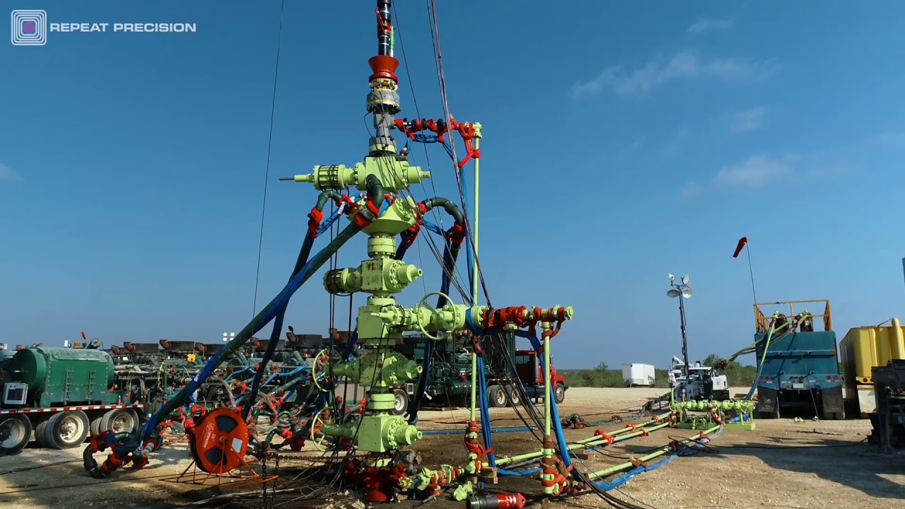 World's Best Frac Plug - PurpleSeal™ by Repeat Precision - YouTube