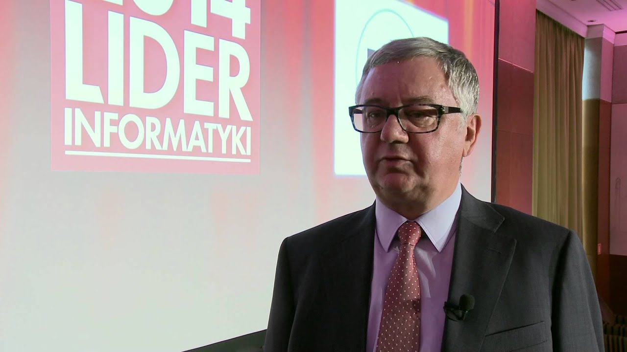 Janusz Filipiak - Wywiad - YouTube