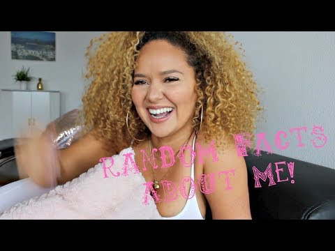 Q&A and  random facts you don't know about ME!