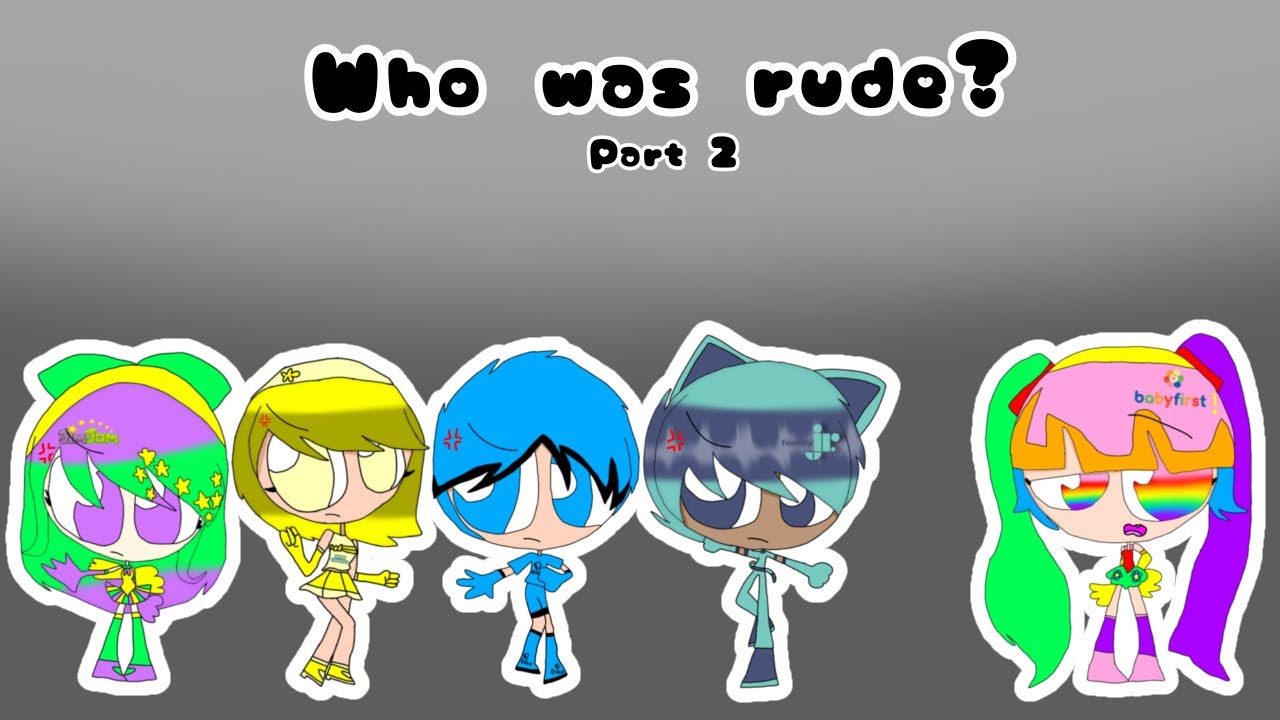 Roblox Logoland RP Shorts episode 13: Who was rude? (Part 2) - YouTube