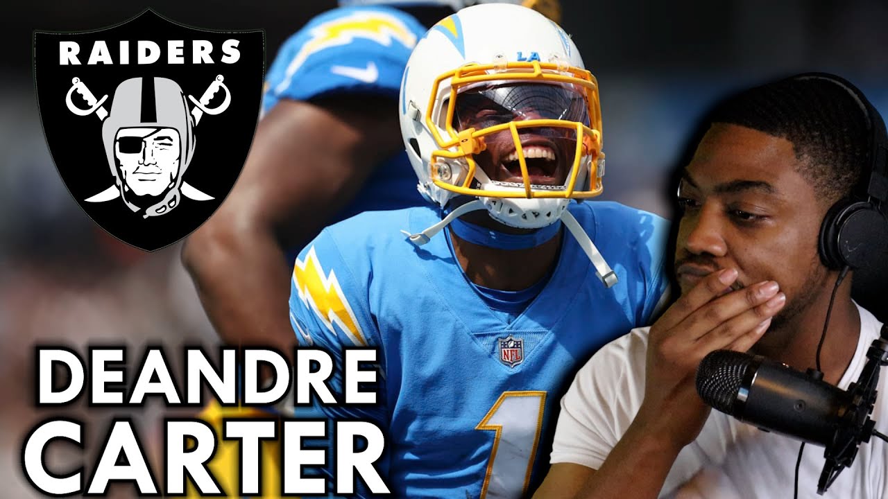 DeAndre Carter Highlights Reaction (NFL 2022-23) - YouTube
