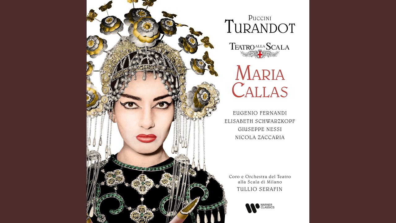 Turandot, Act 3: "Del primo pianto" (Turandot, Calaf) - YouTube
