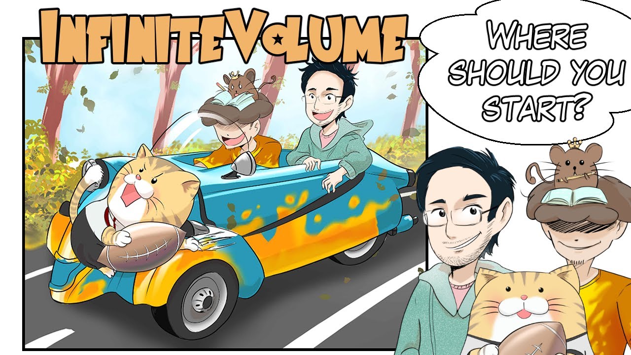 Infinite Volume #1: Where Should You Start? - YouTube