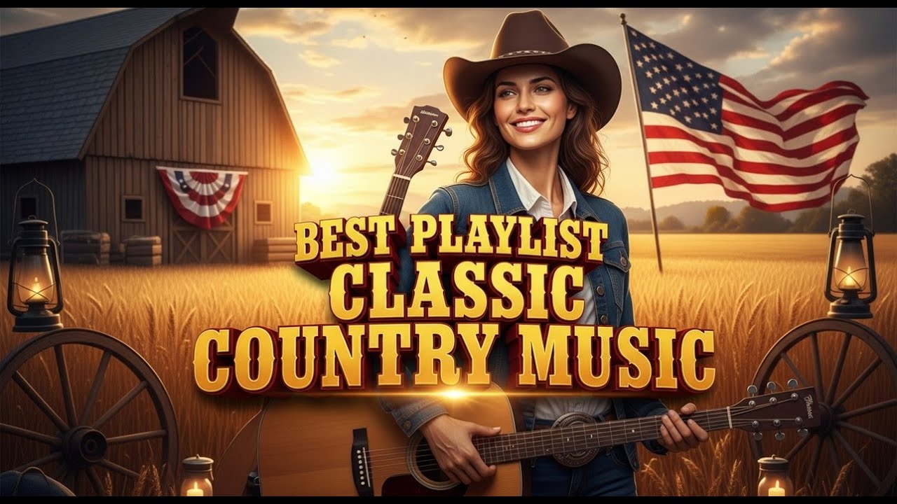 Top 100 Calm Country Hits Playlist || Tanya Tucker, Emmylou Harris ...
