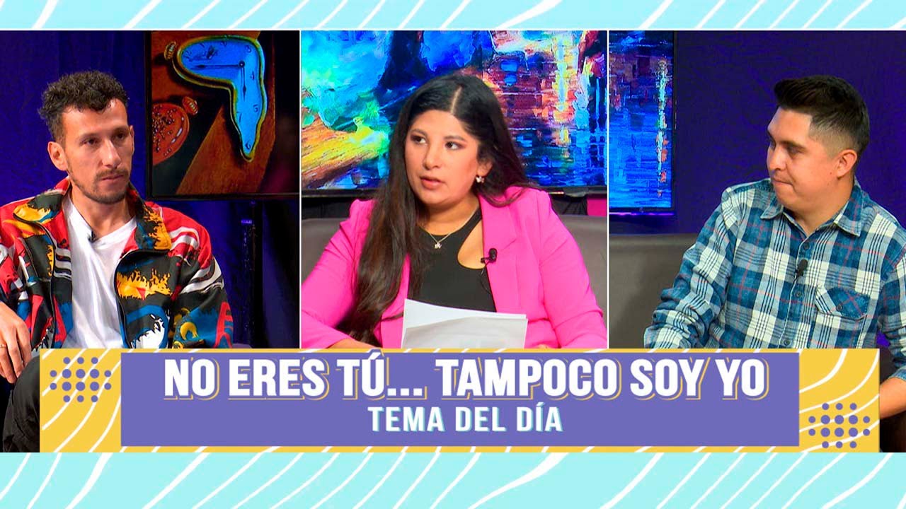 No eres tú… tampoco soy yo - Sin Filtros - YouTube