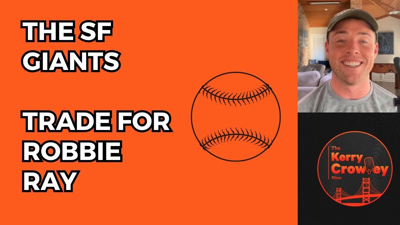 SF Giants trade for Robbie Ray: Instant analysis - YouTube