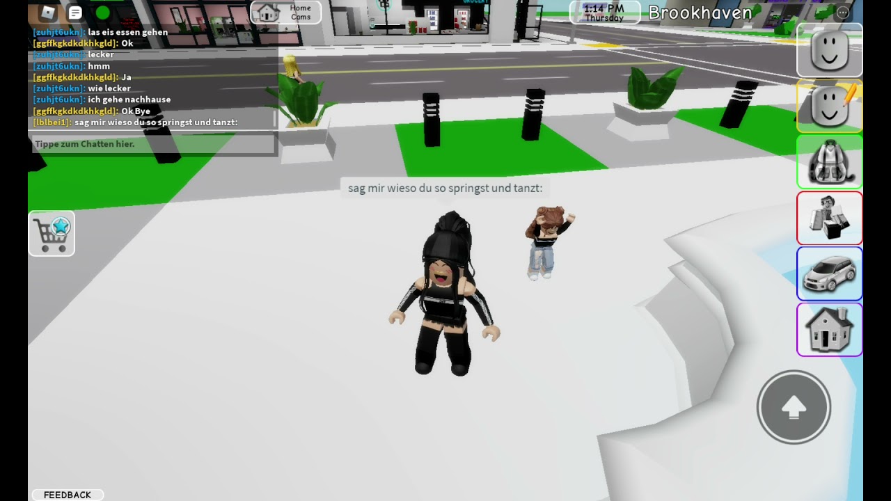 roblox kake - YouTube