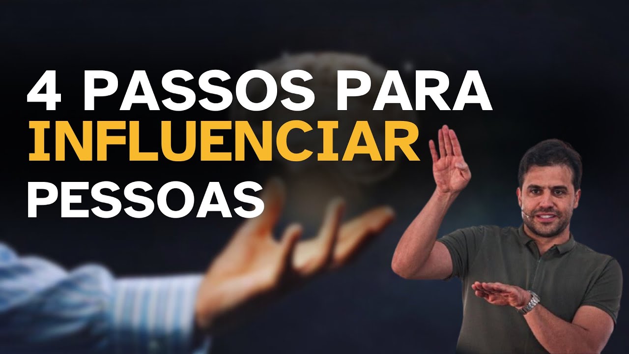 COMO PERSUADIR E INFLUENCIAR AS PESSOAS! #persuasão #conquista # ...