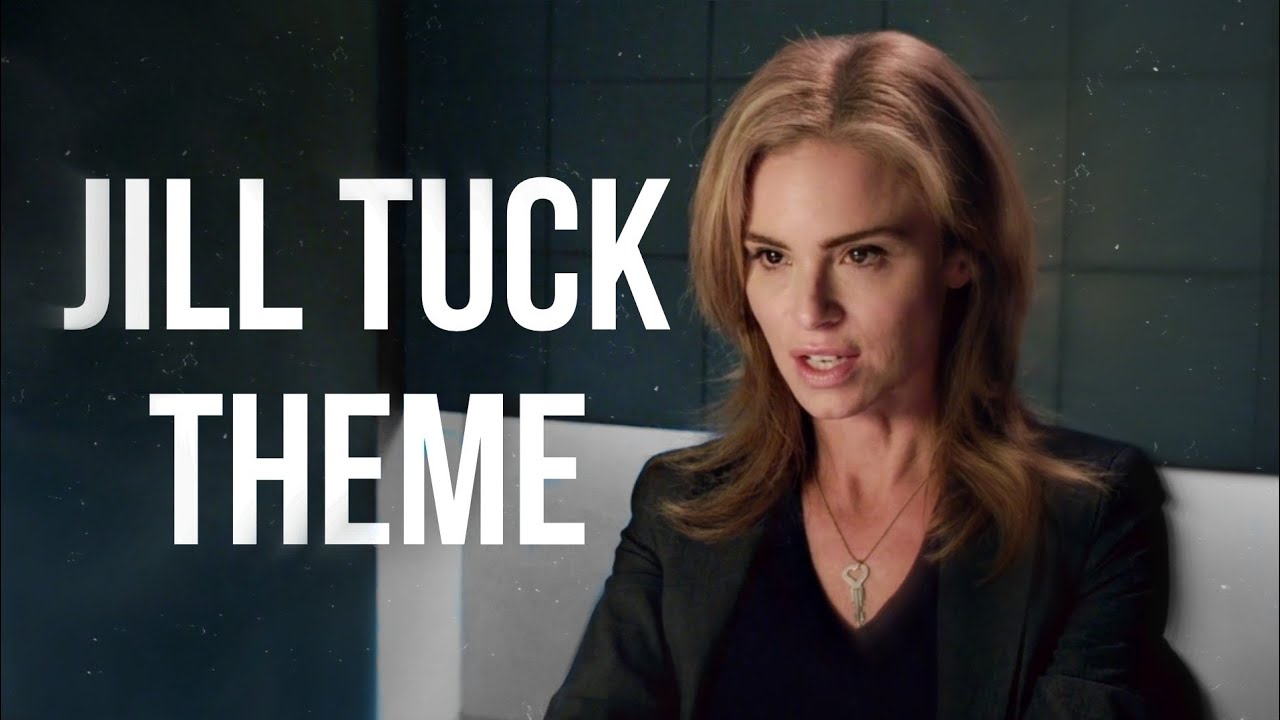 Jill Tuck All Theme Version - (Step Back) - YouTube