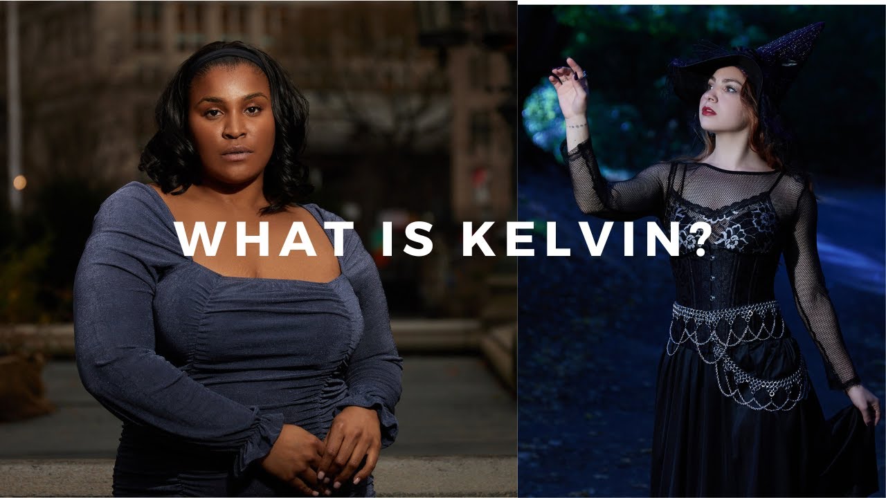 What is Kelvin? - YouTube