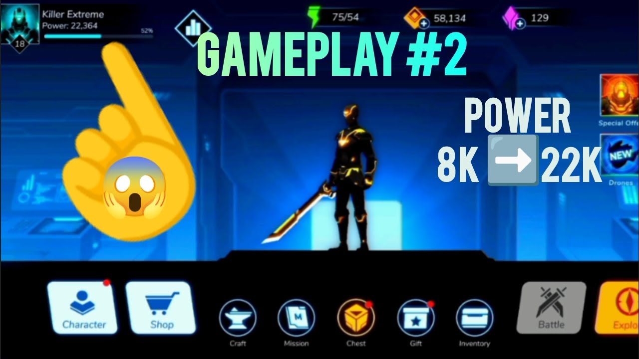 overdrive 2 gameplay in hindi Extreme Gamer 1.0 - YouTube