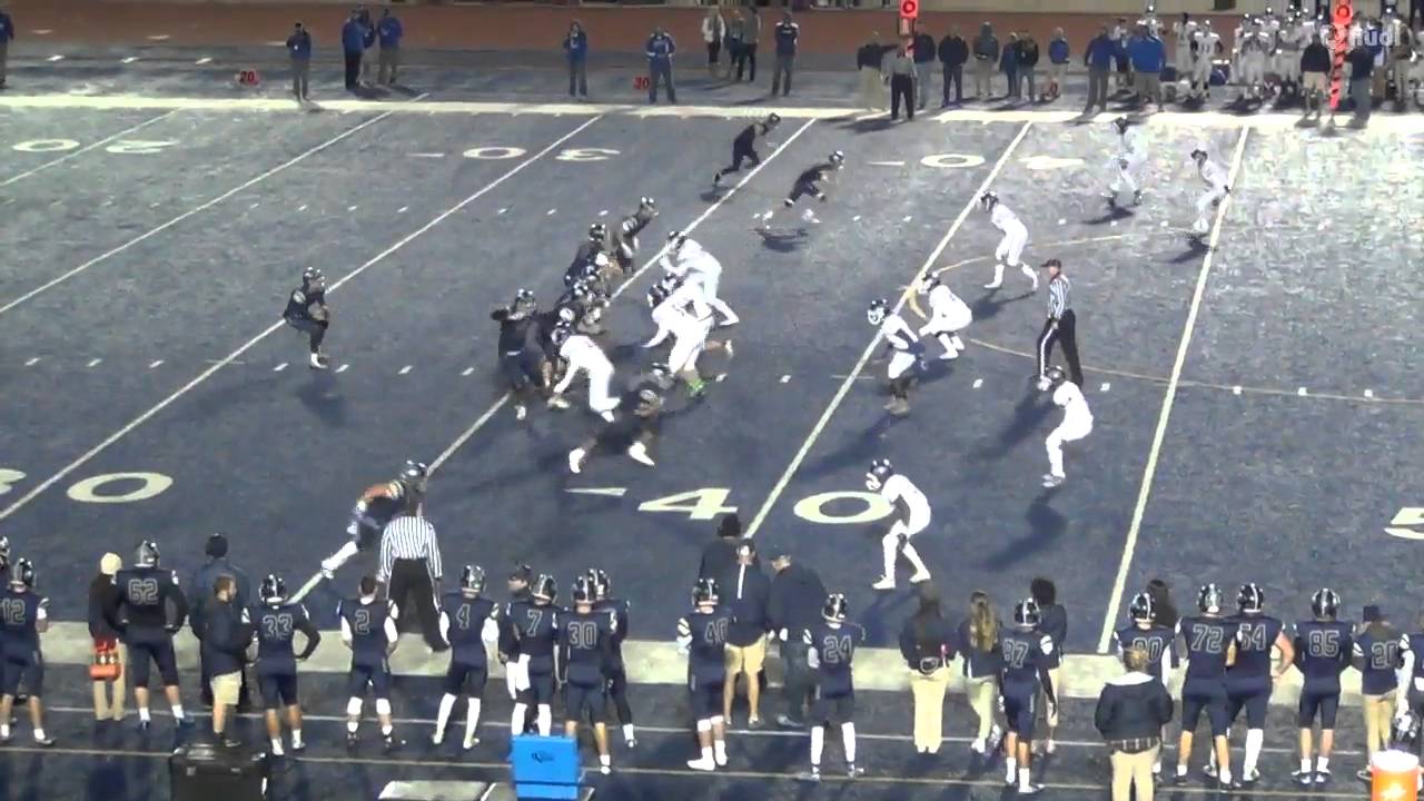 Andrew Cokley Sophomore Year 2015 - Vista Del Lago Varsity Football ...