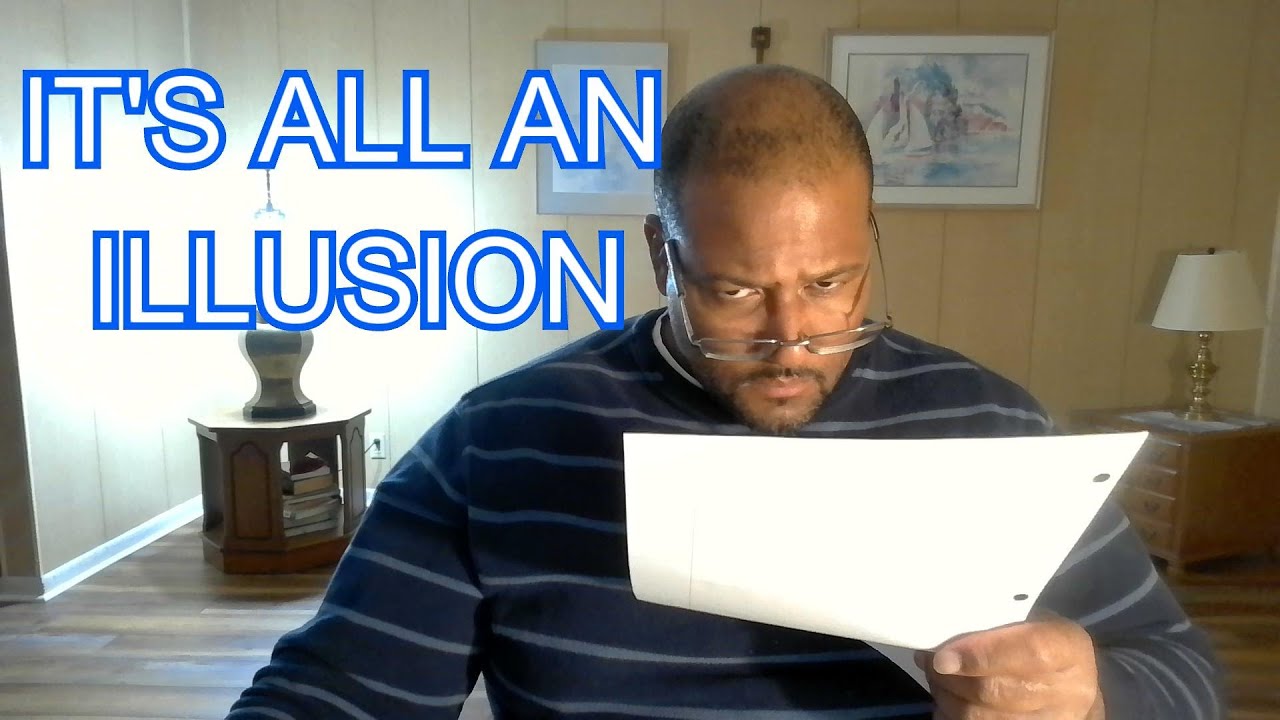 Is this the American dream or an illusion?? - YouTube