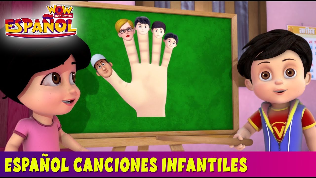 Vir The Robot Boy | Kids Cartoons | Spanish Songs | Compilation 113 ...