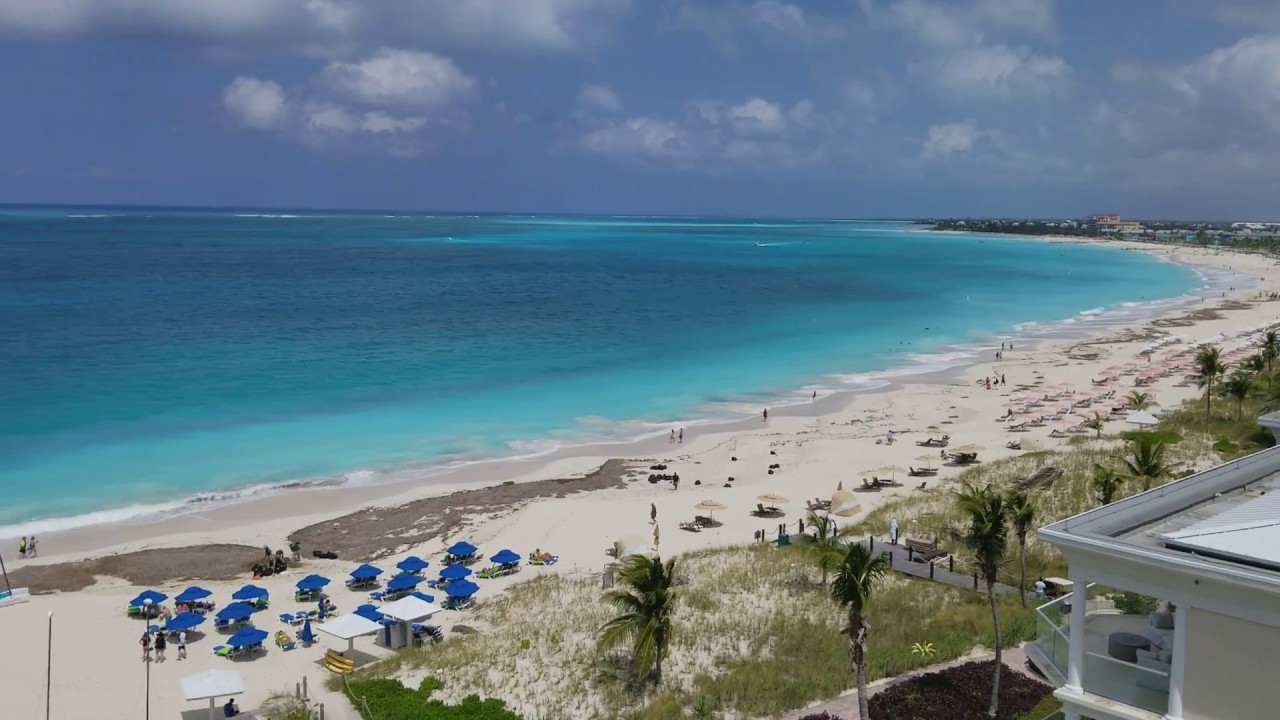 Turks and Caicos 7 Star Resort is Awesome - YouTube