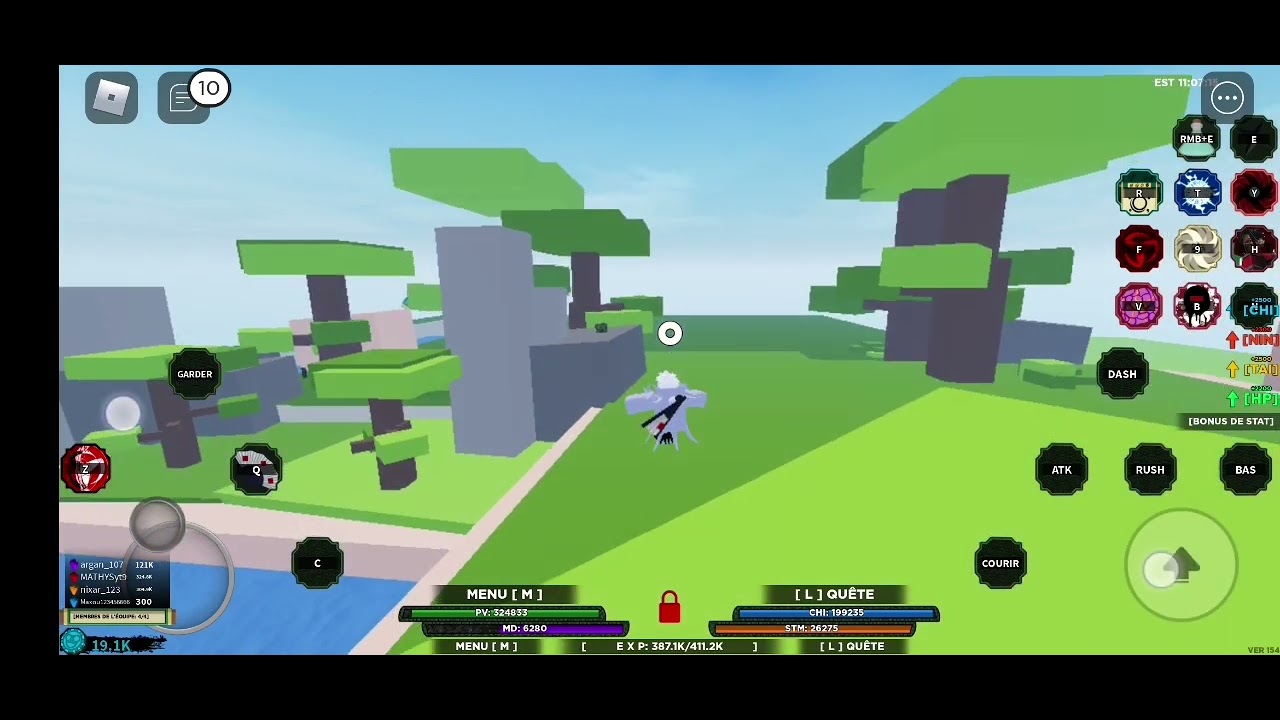 chindo life première partie - YouTube